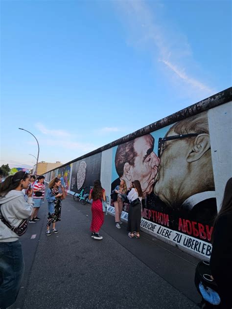 독일명언을 보고 싶다면 베를린 가면 꼭 가야 할 곳 이스트 사이드 갤러리 네이버 블로그