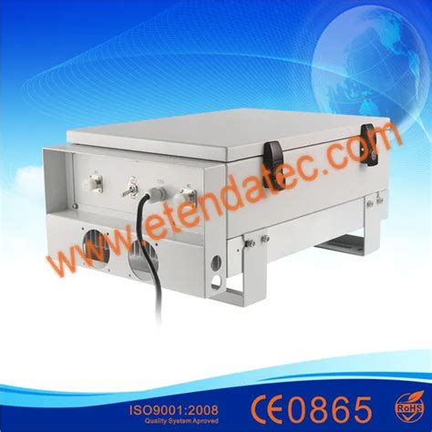 Vhf Uhf Tetra Cdma Gsm 3g 4g Band Selective Signal Repeater Bda Signal Booster And Rf Power