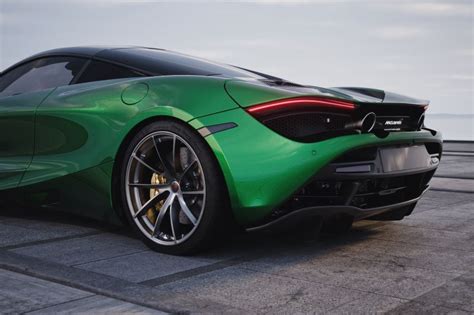 Unrealengine Cgi Rendering Visualization Mclaren Automotive