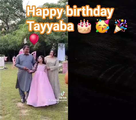 Happiest Birthday Tayyaba 🎂 🥳 Music Trending Love Foryou Ytshorts