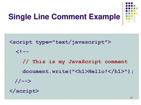 Introduction to JavaScript - ppt download