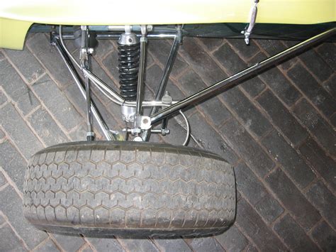 Bonhams Cars 1969 Dulon Ld4c Formula Ford Chassis No Ld4c 16