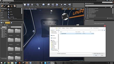 Unreal Engine 4 Character Workflow Using Blender Tutorial Youtube