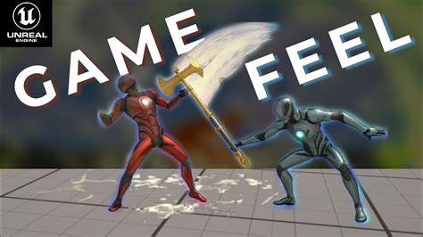 10 Ways To Make Combat Feel Better In Unreal Engine Ue5 Tutorial Youtube