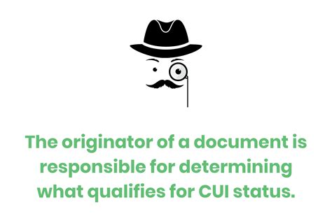 Everything You Need To Know About Cui Designations — Etactics