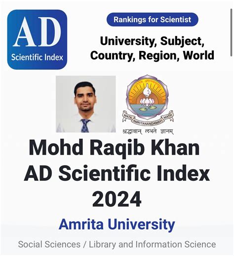Mohd Raqib Khan On Linkedin Iihs Amritauniversity Amritahospital