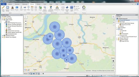 Ai In Geospatial Data Clustering Spatial Grouping Techgeo Mapping