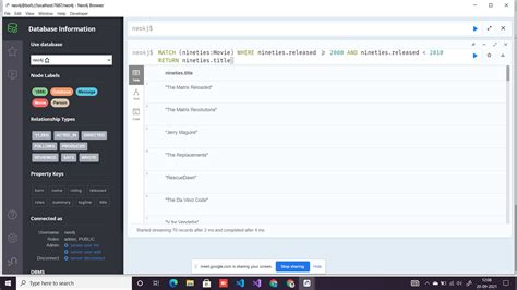 Data Science 10 Getting Started With Neo4j And Gephi Tool By