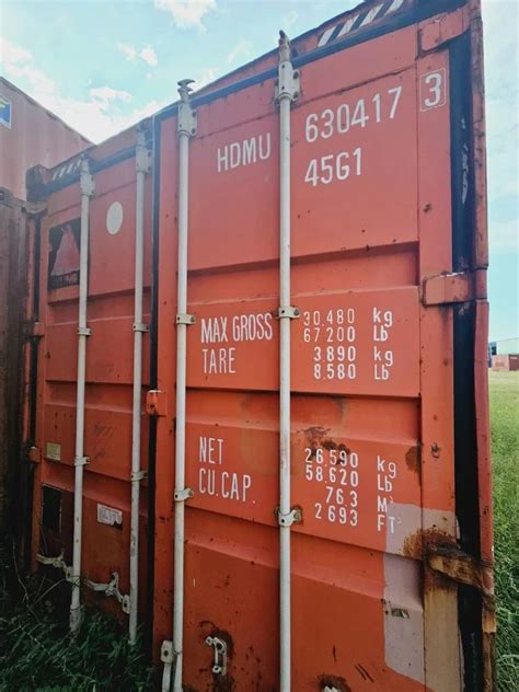 Shipping Containers In Kolkata West Bengal Get Latest Price From Suppliers Of Shipping