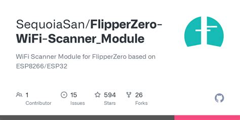 Releases · Sequoiasanflipperzero Wifi Scannermodule · Github