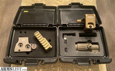 For Sale Eotech Xps2 2 And G33 Magnifier Fde Uni Near Buckeye Phoenix Az 14087019