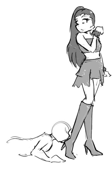 Rule 34 Ariana Grande Boot Licking Boot Worship Boots Celebrity