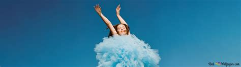 Maddie Ziegler Cosmopolitan Shoot 4k Wallpaper Download