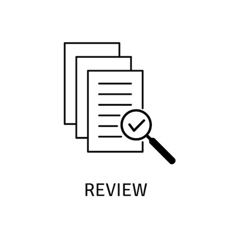 Review Icon Png
