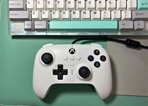 BitDo Ultimate Wired Controller Video Gaming Gaming Accessories Controllers On Carousell