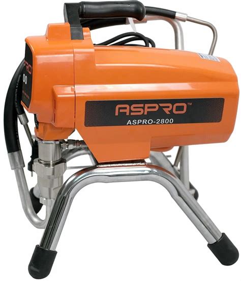 Окрасочный аппарат ASpro-2800 в аренду в Самаре | ПрофРент