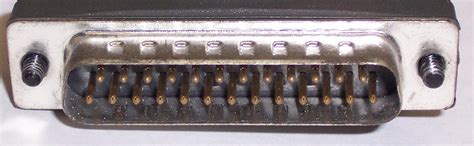 SERIAL PARALLEL DATA CONNECTOR PIN OUTS FM Systems