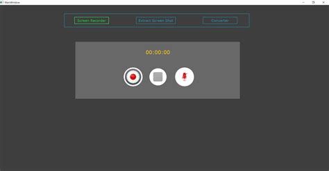 Github Divyjain Screen Recorder