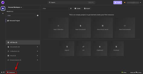 how to use oculus proxies with insomnia oculus documentation