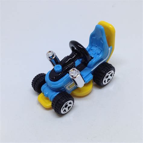 Julians Hot Wheels Blog Grass Chomper 2017 Kroger Exclusive Hw Ride Ons