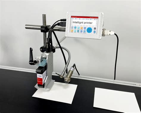 Tij Inkjet Printer At ₹ 25000piece Industrial Inkjet Printer In