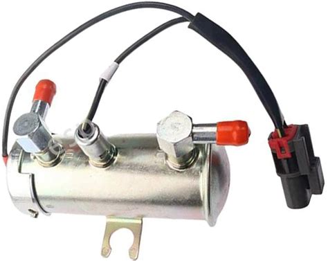 Octot Electric Fuel Feed Pump 8 98009397 1 8980093971 Fits For Isuzu Engine 4hk1
