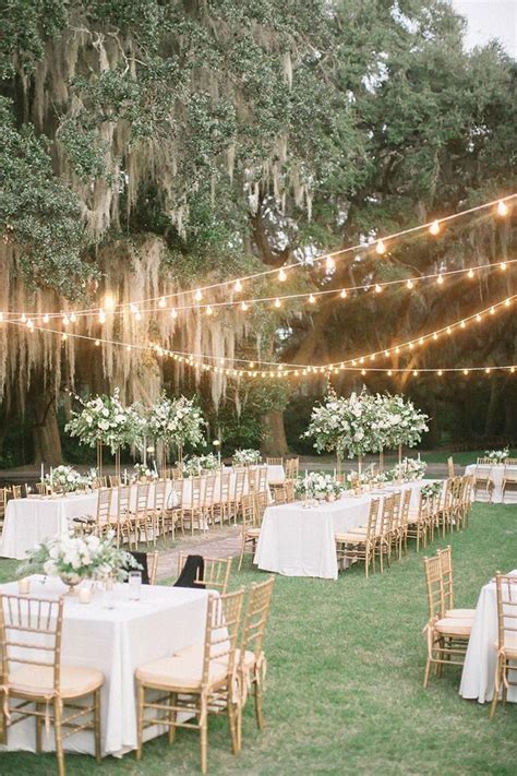 Outdoor Wedding Ceremony