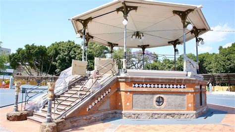 Fotos Así Avanza La Remodelación Del Paseo Bravo Ambas Manos