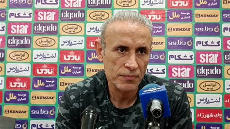 گل‌محمدی انتظارم از جایگاه فولاد بیشتر است ویدیو ورزش سه