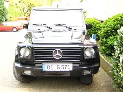 Mercedes G-270 Cdi Lang W(463) : Biete Mercedes