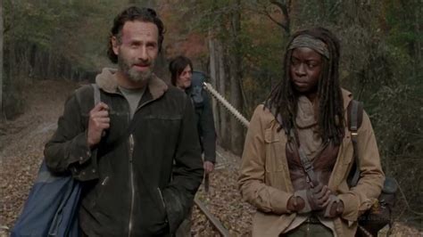 Richonne S9e6 Cold Opening Re Imagined Thewalkingdead Rickgrimes