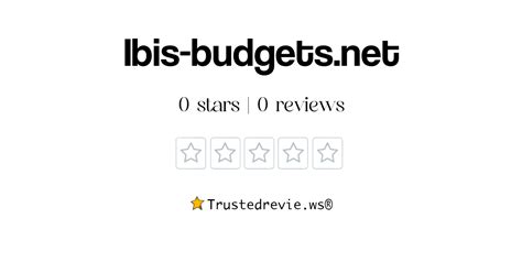 Ibis Budgets Net Ask Question