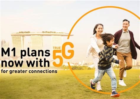 M1 Gives Existing And New Customers 5g Access Digital News Asiaone
