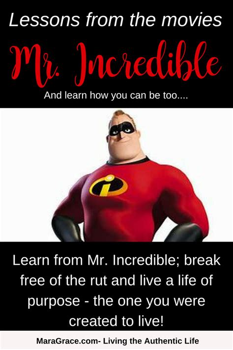 Lessons From The Movies The Incredibles And Our Faith The