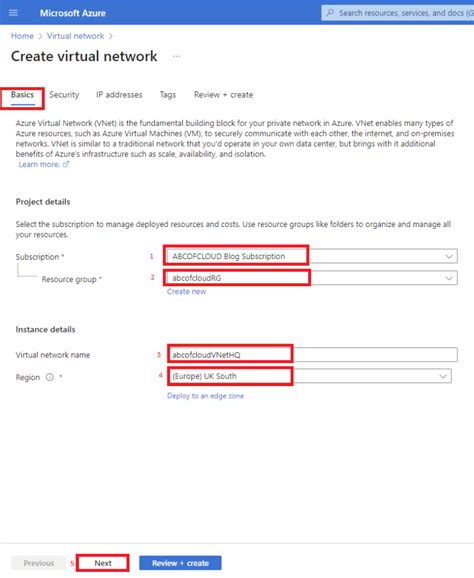 How To Configure Virtual Network Peering In Azure Abc Of Cloud Computing