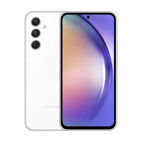 Buy Samsung Galaxy A54 256GB 5G Smartphone, Awesome Lime, 256 GB Online ...