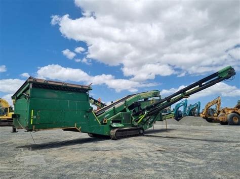2015 Scs 145s Used Screen Mining And Quarry Equipment For Sale