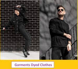 What Is Garments Dyeing Advantages Differences Between Garments And Fabrics Dyeing