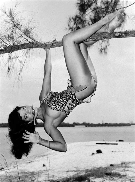Pin Up Photographer Model Bunny Yeager Dies