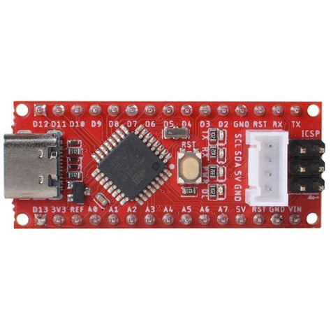 Seeeduino Nano Microcontroller Robotshop
