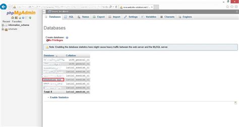 如何在 phpmyadmin 內管理 MySQL 數據庫 卓智互聯網 網頁寄存 知識庫