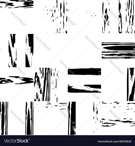 Geometric And Shape Texture Background Abstract Vector Image