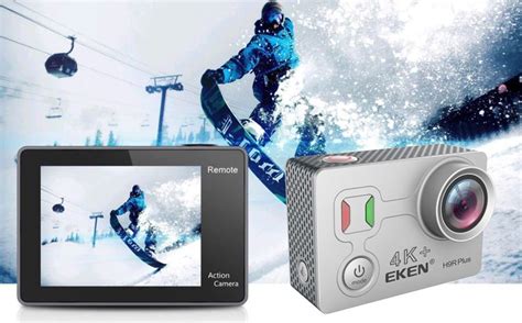 EKEN H9R Plus -【 Precios y Opiniones 2020