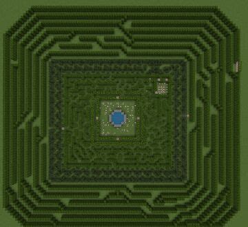 Maze Minecraft Maps For Bedrock Edition Planet Minecraft Community