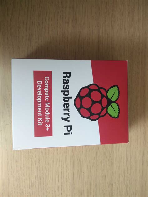 Raspberry Pi Cm3 Development Kit Inclui 1x Cm3 32gb E 1x Cm3 Lite