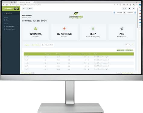 Datatrack Farm Data Collection Software By Agricultural Data Systems