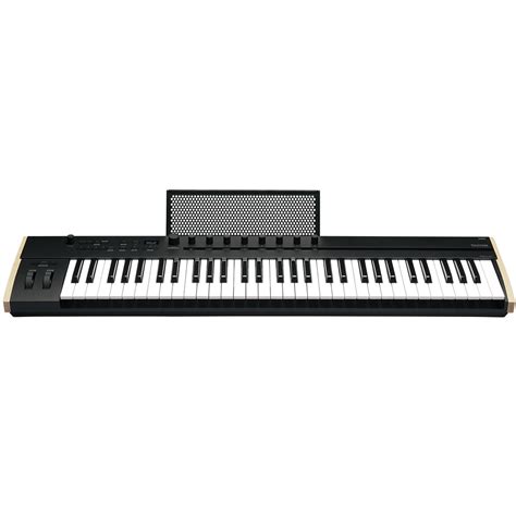 Korg Keystage 61 Key Controller W Poly Aftertouch And Midi 2 0