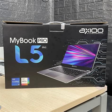 AXIOO MYBOOK PRO L N Elektronik Komputer Laptop Di Carousell
