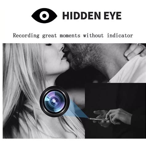 Anteye Phone Hidden Spy Camera 4k Hd Discreet Recording