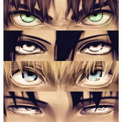 Attack On Titan Eyes Drawing Aotwallpaper Attack On Titan